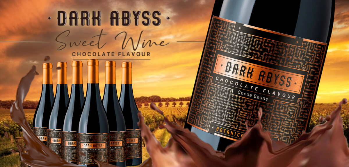 Dark Abyss | Chocolate | Caja 6 Botellas 750 cc – VentaVinos